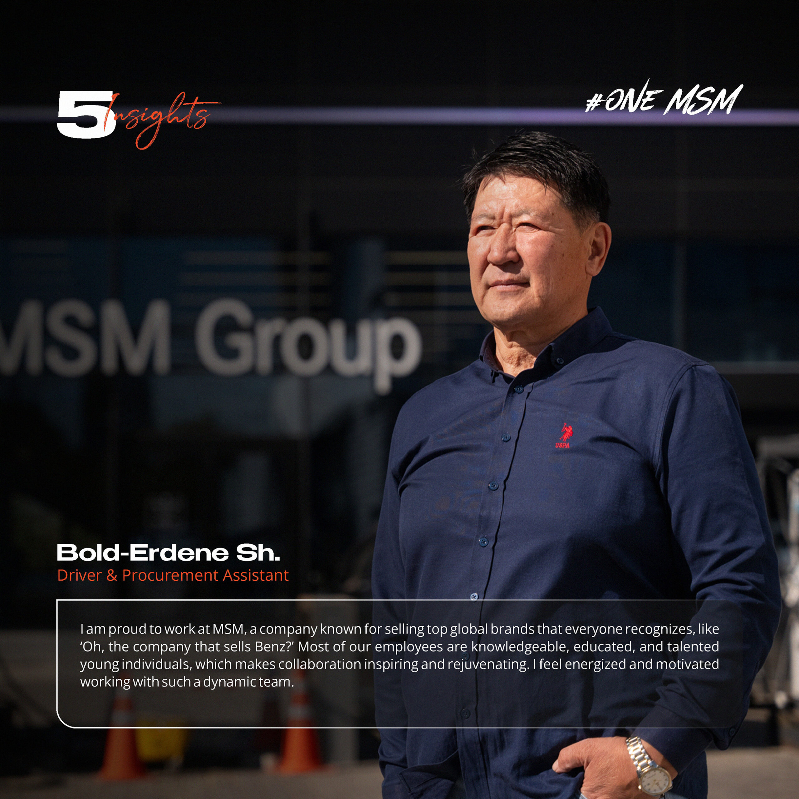 5 Insights into MSM’ers Happiness