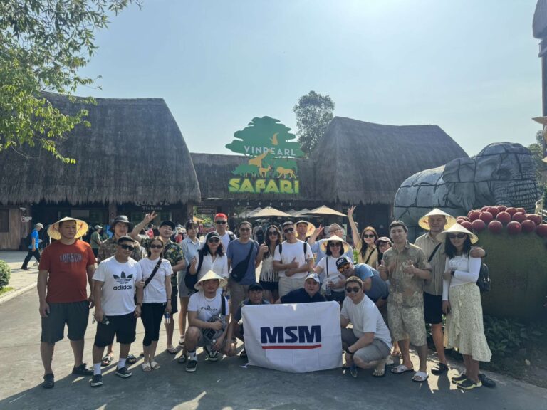 MSM Group LLC’s Best Employees of 2024